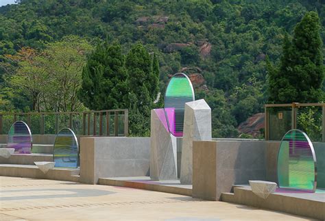 New Artworks Added To Hkbu Campus With Kwok Chung Bo Fun Charitable