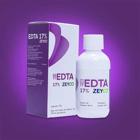 Edta 17 Zeyco