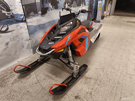 Polaris 550 Rmk Evo 70kk 0 Korolla 550 Cm³ 2020 Tornio Moottorikelkka Nettimoto
