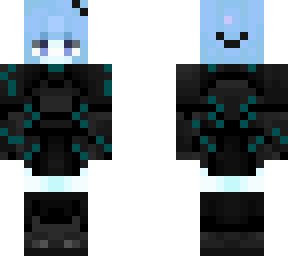 Sharpness Minecraft Skins