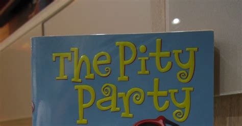 Secondhandful Selling Pre Loved Books Sold The Pity Party By Alison
