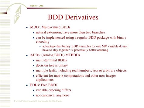 Ppt Logic Synthesis In Ic Design And Associated Tools Binary Decision Diagrams Powerpoint