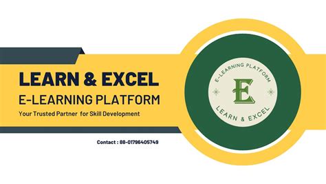 Learn And Excel অনেকে বলেন Excel শিখে কি হবে এটা কি Facebook