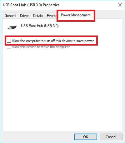 How To Prevent Windows From Turning Off USB Ports When Asleep Micro Center