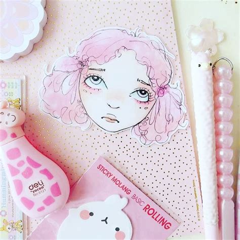 Sarah Shared A Photo On Instagram “a Bookmark A Day Illustration