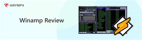 Modern Winamp Playerın 2026 Sürümü Ayrıntılı İncelemesi