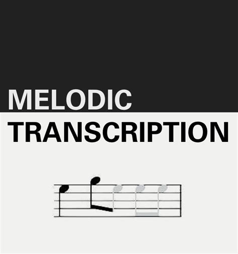 Hone Your Ear For Rhythms — The Shed