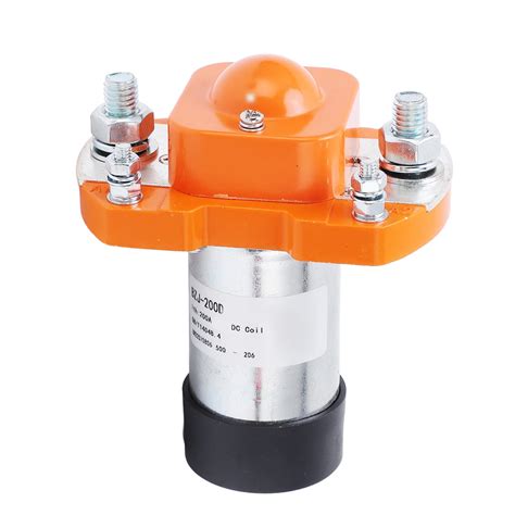 Buy Main Contactor Solenoid Replacement Normally Closed Dc Contactor