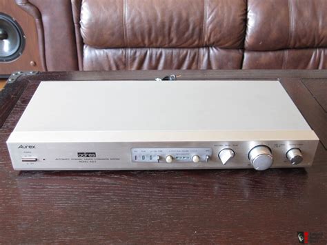 Aurex Adres Automatic Dynamic Range Expansion System Model Ad 2 Photo