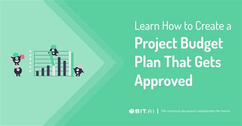 Project Budget Plan What Is It How To Create It Bit Blog