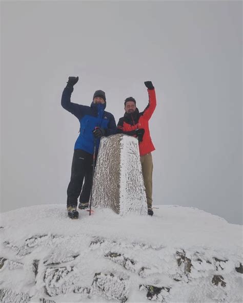 Clive Lafferty On Linkedin Ben Nevis Done 💪