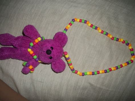 Mouse Kandi Necklace By Sunset50100 Kandi Photos On Kandi Patterns