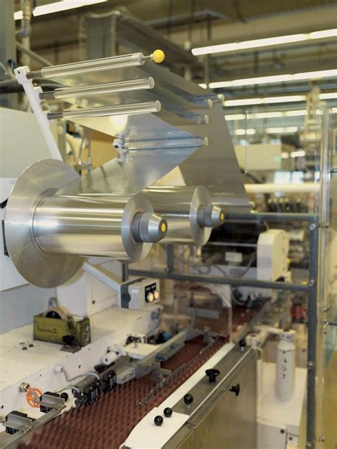 Toblerone Maintains Peak Performance Confectionery Production