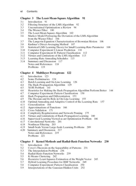 Neural Networks And Learning Machines