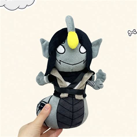 Pressure Sebastian Solace Plush Toy Pressure Game Plush Toy Soft And