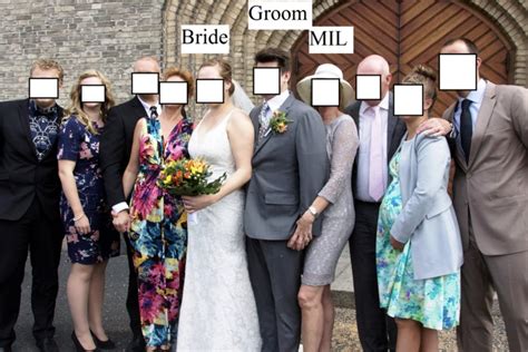 In Defence Of Crazy Mother In Law Wedding Stories On Reddit