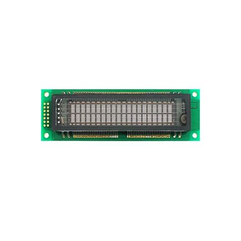 20X2 VFD Display 20t202da1 M202SD16 Cu20027 Cu20025 VFD Module 20 2 VFD Module And VFD Price
