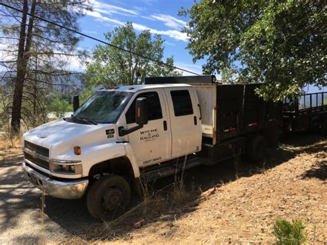 2005 Chevrolet C4e042 For Sale Dieselsellerz