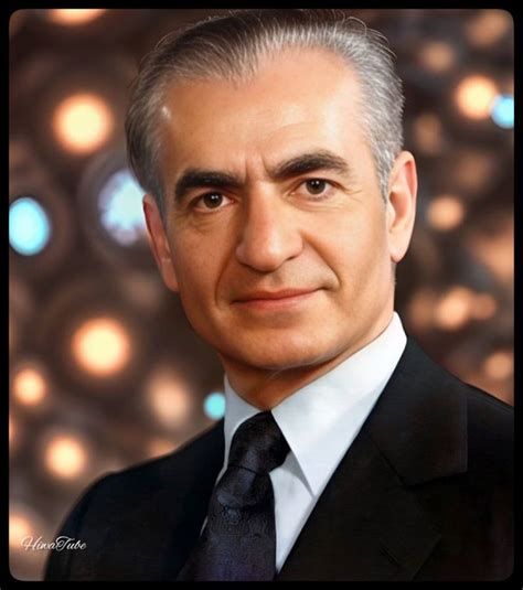 تو غم‌انگیزترین دوری دوران منی🖤 ‎جاویدشاه Cute Little Drawings The Shah Of Iran King Of