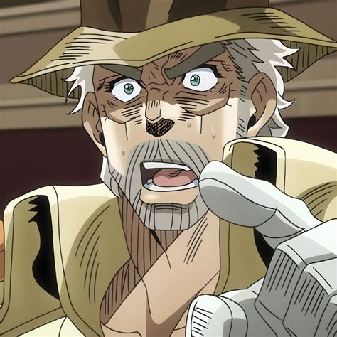 Joseph Joestar Icon