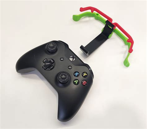 Xbox One Controller Extended Triggers And Buttons By Occupied Brain