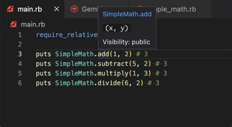 How To Fix Solargraph And Add Ruby Intellisense In Vs Code