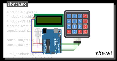 latihan 7 wokwi esp32 stm32 arduino simulator