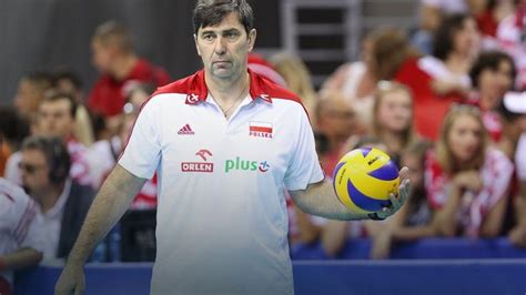 Philippe Blain Został Trenerem Siatkarzy Pge Skry Bełchatów