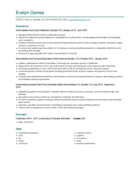 How To Become An Administrative Associate Zippia