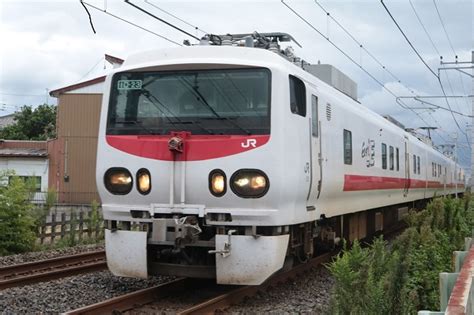 E491系EAST iEが土曜日に宇都宮線を検測 鉄道ホビダス
