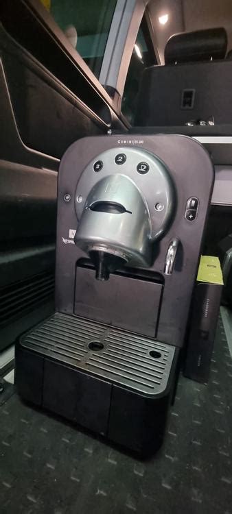 Nespresso Gemini Cs 100 Kaufen Auf Ricardo