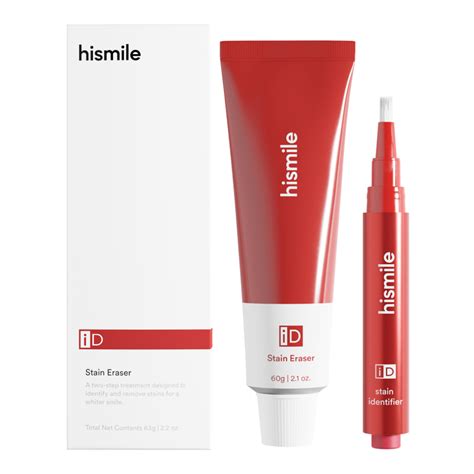Buy Hismile Id Stain Eraser Set Sephora New Zealand
