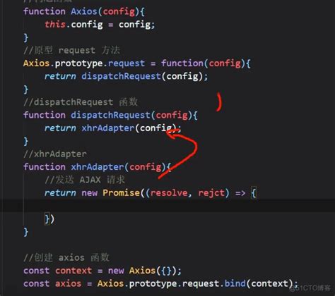 前端学习笔记202307学习笔记第六十一天 Axios取消请求的功能2 阿里云开发者社区