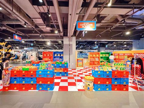 202311 현대아울렛 가든파이브점 팝업스토어 Creative Works And Ip Applications