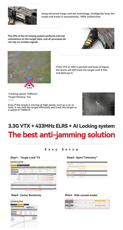 Fpv Ai Locking System Advanced Target Tracking For Drones Rcdrone