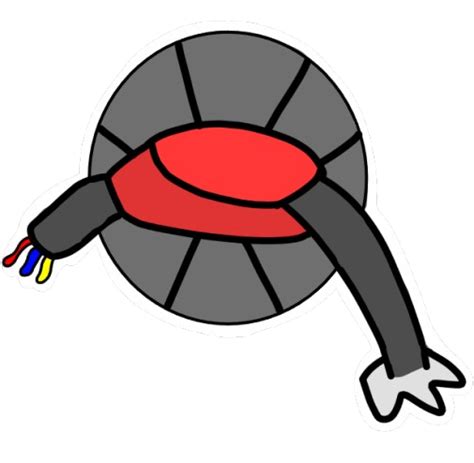 Broken Robot Dandys World Fanon Wiki Fandom