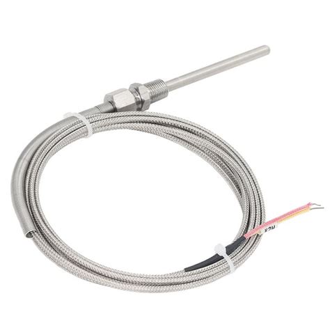 k type temperature sensor k type thermocouple 1 8in thermocouple