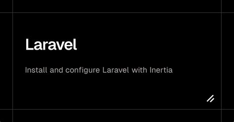 Laravel Shadcnui