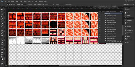 uv maps and tiled pixel art recreating megaman 2 using js and webgl medium