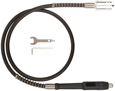 Вал гибкий для гравера 1м с цанговым патроном 3,2мм FIT - купить в ОМА