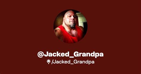 Jackedgrandpa Linktree