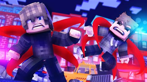 Minecraft Luta Ghoul LendÁria Tokyo Ghoul 21 ‹ Bruninho › Youtube