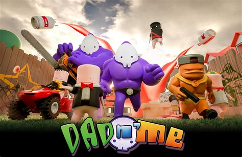 Dad N Me Fanart Behance