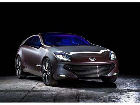 Hyundai I Oniq Concept Debuta En Ginebra 2012