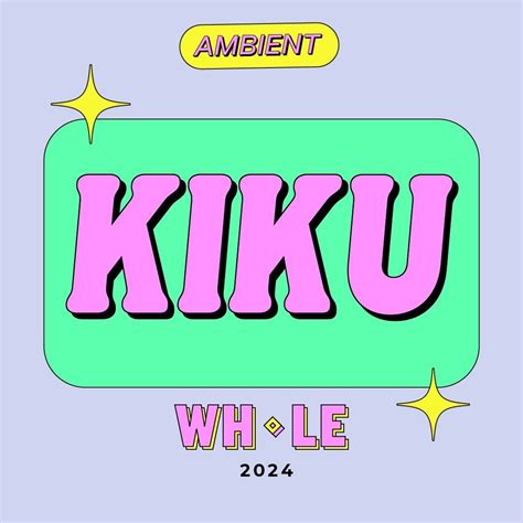 Stream Kiku By Whole Listen Online For Free On Soundcloud