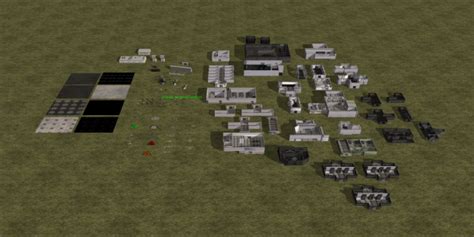 Ssc Assets Map V1 Addon Scp Strategic Command Mod For Candc Generals Zero Hour Moddb