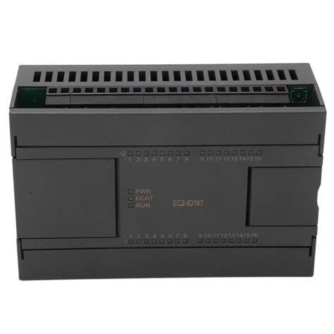 Remote Io Data Acquisition Module Digital 16 Input 16 Output Transistor