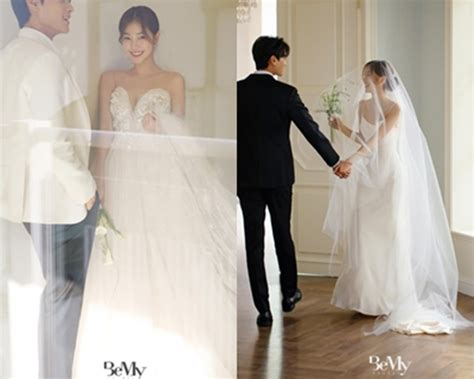 ‘오창석♥ 이채은 웨딩 화보 공개결혼 임박 스타투데이