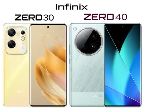 Inilah Perbedaan Infinix Zero Dan Infinix Zero