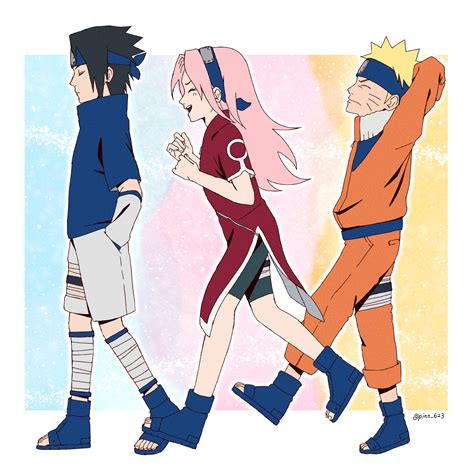 Sakura Haruno Genin